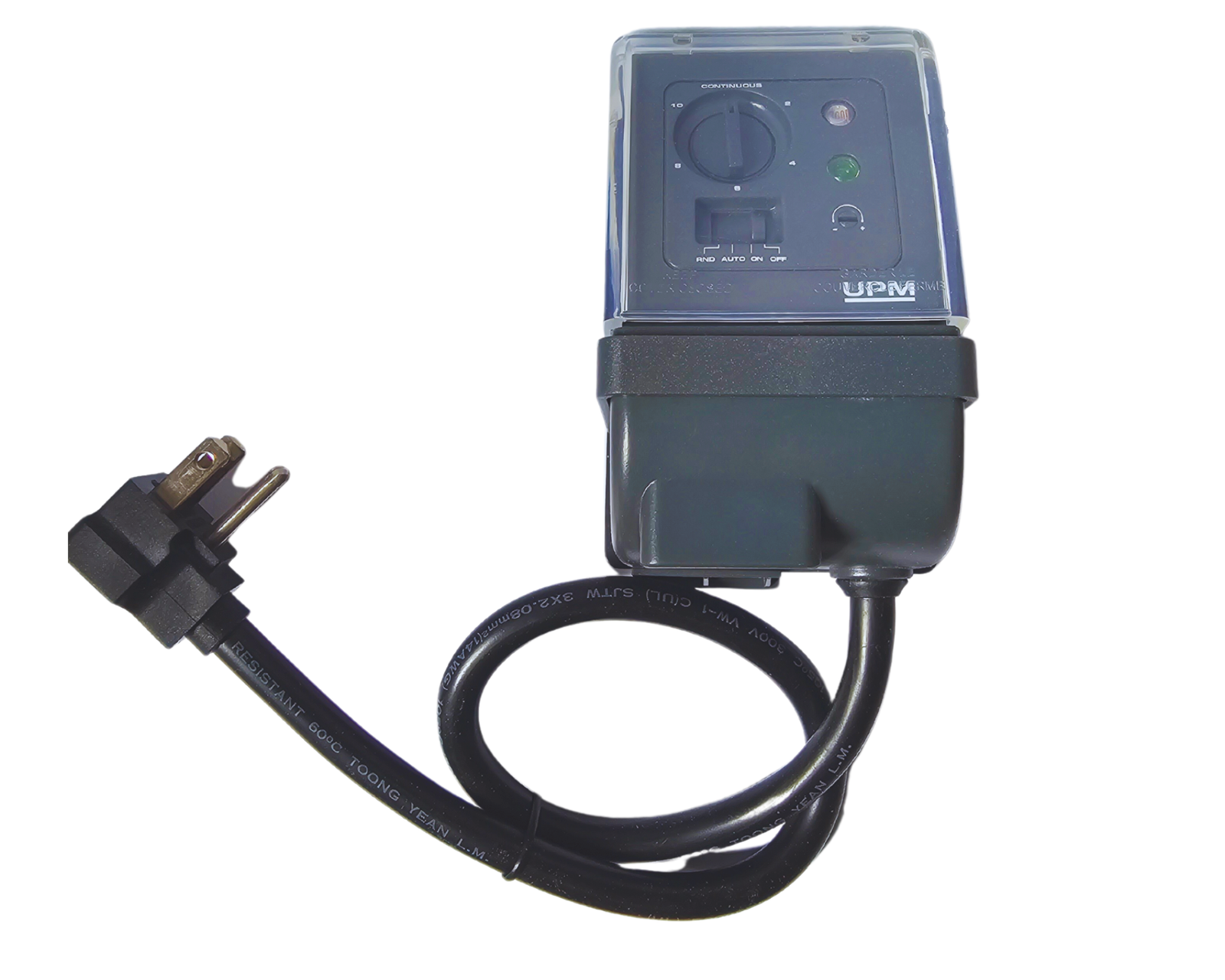 DT420 Outdoor/Indoor Dusk-to-Dawn Timer, Random Function, CSA Certified ...